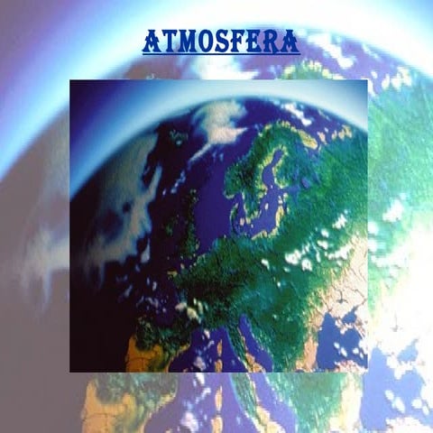 Atmosfera | PPT