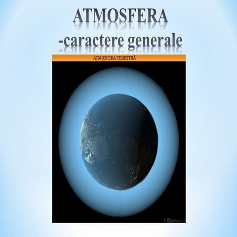 Atmosfera | PPT