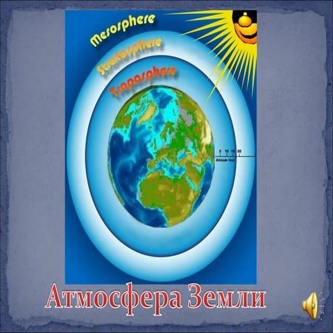 Atmosfera | PPT