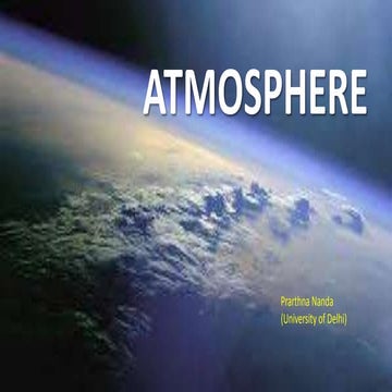 Atmosphere | PPT