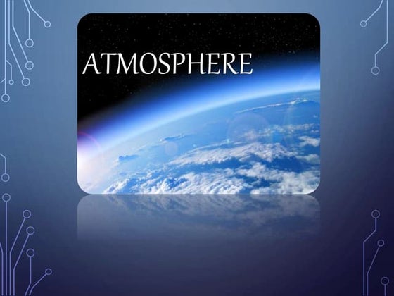 layers of the earths atmosphere grade 7.ppt