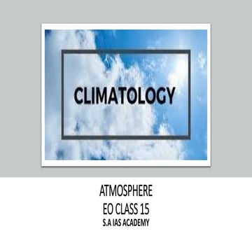 Atmosphere | PPT