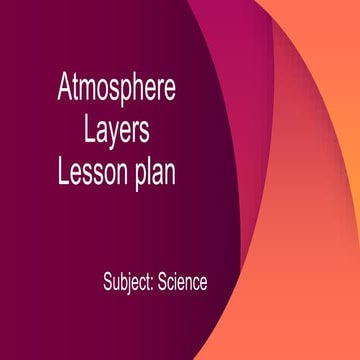 Atmosphere Layers.pptx