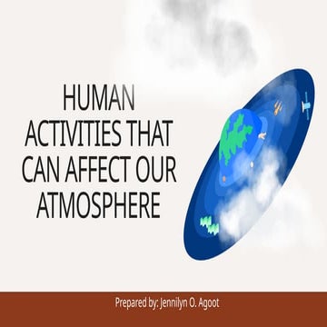 ATMOSPHERE POWERPOINT FOR SCIENCE GRADE 7 | PPTX