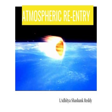 Atmospheric re - entry and its types.pptx