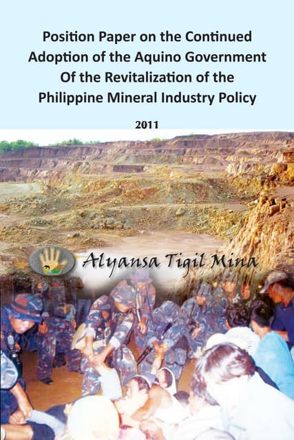 Philippine Mining Act | PPT