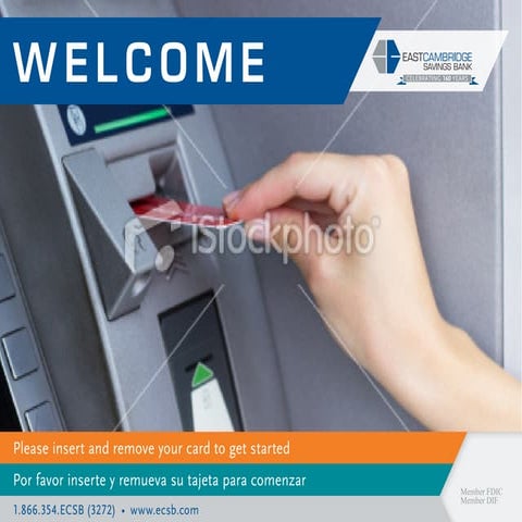 ATM Screens | PDF