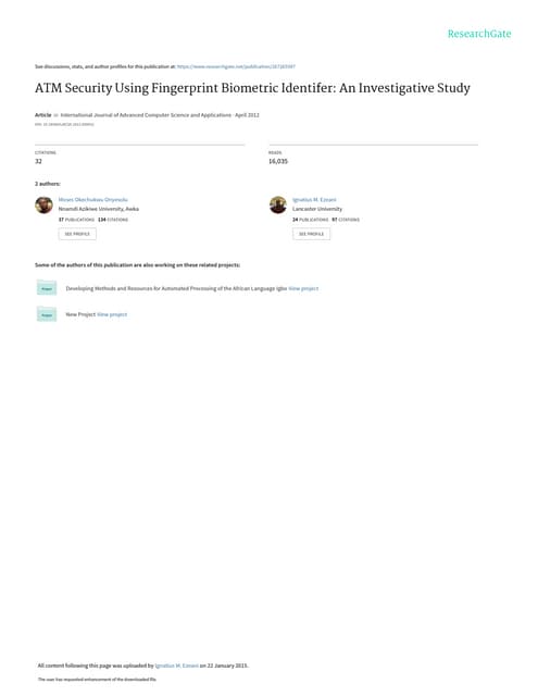Secured E Payment System Based On Automated Authentication Data And Iterated Salted Hash