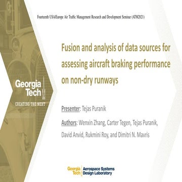 The RCA and runway condition report RCR aviation | PDF