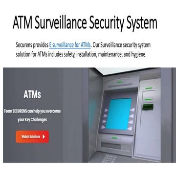 ATM Surveillance Security System.pptx