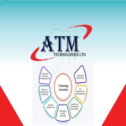 ATM TECHNOLOGIES COMPANY LIMITED PROFILE | PPTX