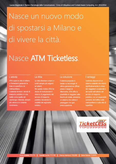 Piano industriale 2019 2023 fs | PDF