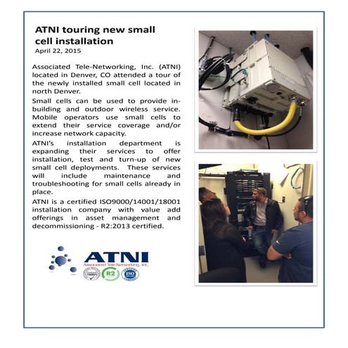 Connections Services Brochure | PDF