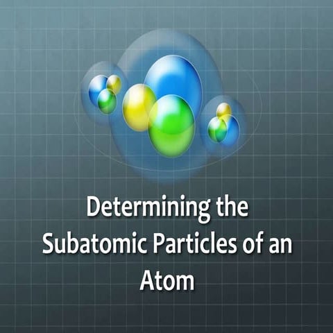 Atom | PPT