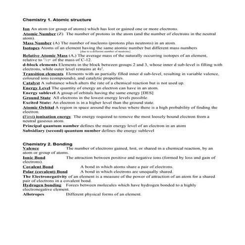 Electronegativity | KEY