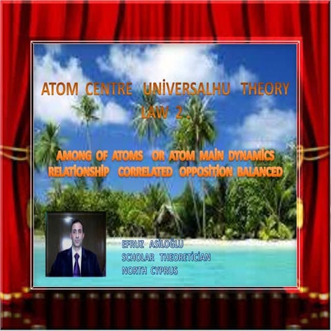 Atom centre universalhu theory laws 2 | PPTX