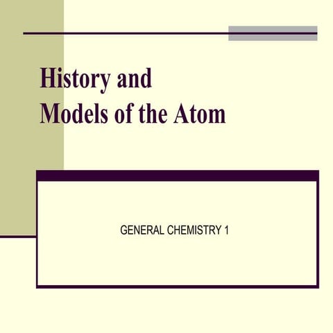 Atom History PP.ppt