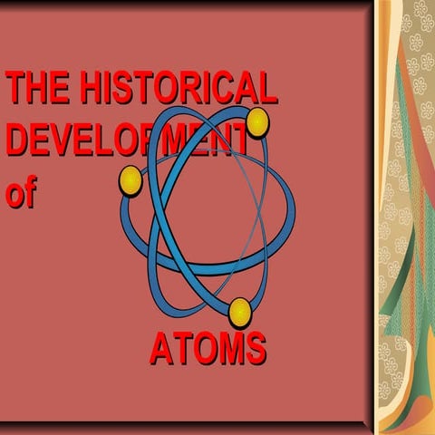 Atomic models | PPT