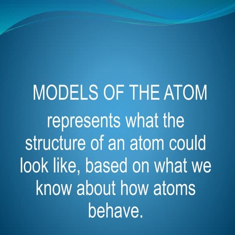 Atomic-models.pptx
