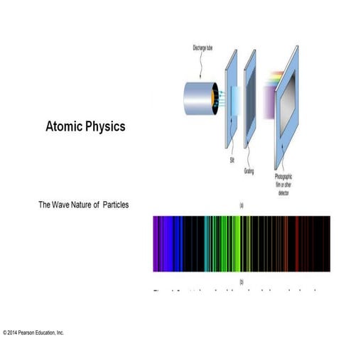 Atomic Physics A Physic Presentation Pptx