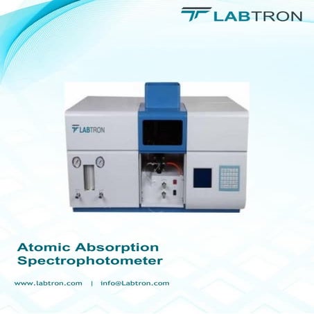 Atomic Fluorescence Spectrometer | PDF