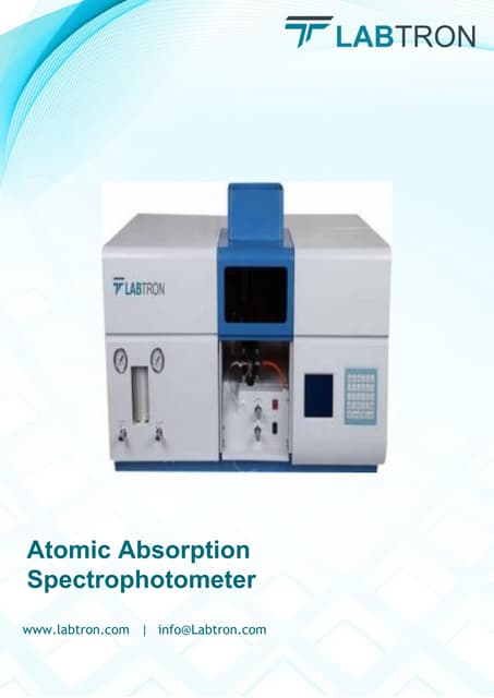 Double Beam UV Vis Spectrophotometer.pdf