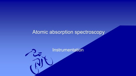 SPECTROSCOPY | PPT