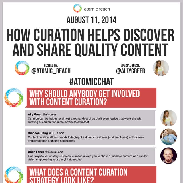 How Curation Helps Discover and Share Quality Content | PDF