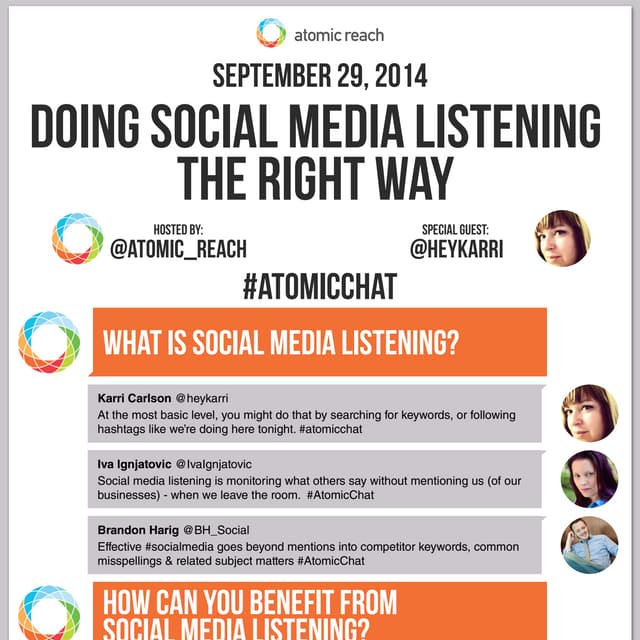 Doing Social Media Listening the Right Way | PDF