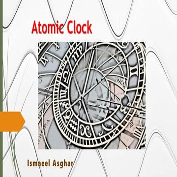 Atomic Clock.pptx