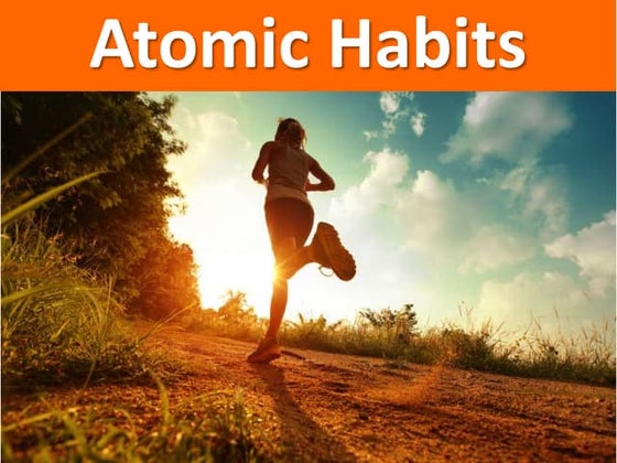 Atomic Habits Visuals | PDF