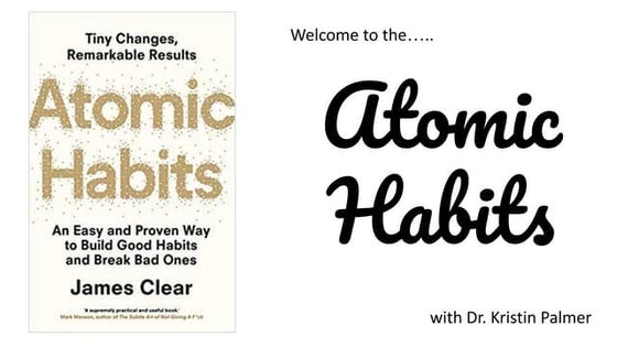 Atomic Habits Visuals | PDF