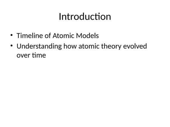 Atomic theory PPT FOR GRADE 8 SCIENCE.ppt