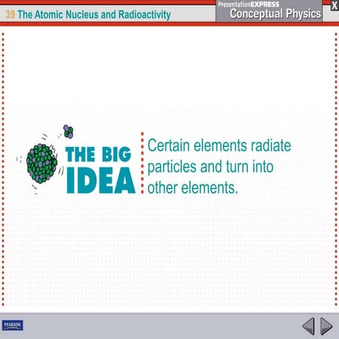 ATOMIC NUCLEUS AND RADIOACTIVITY.ppt