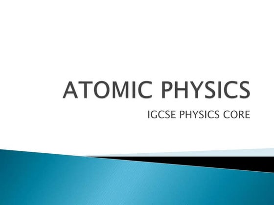 IGCSE PHYSICS:Measurement | PPTX | Physics | Science