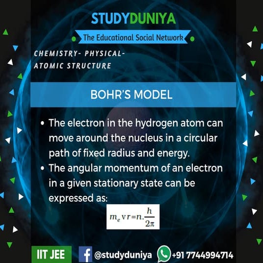 Atomic structure | PDF