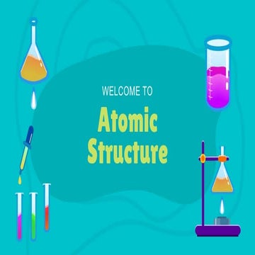 omar atomic structure | PPT