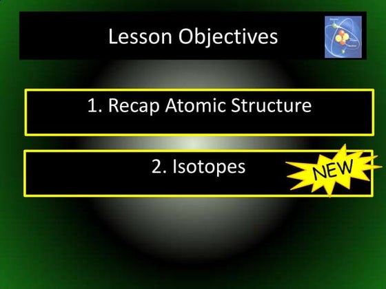 Isotopes | PPT