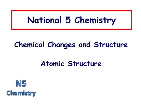 Atomic Mass Presentation | PPT