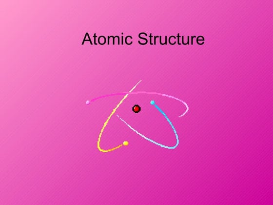 G8 Atomic Structure.ppt