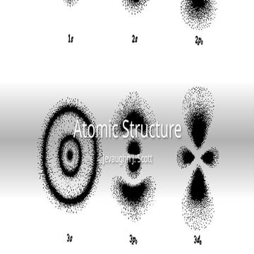 Atomic structure | PPTX