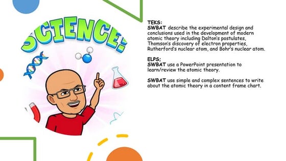 Models of the Atom | KEY | Chemistry | Science