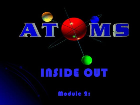 Module 2 atom inside out (grade 8) | PPT