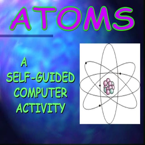 Atom Presentation | PPT