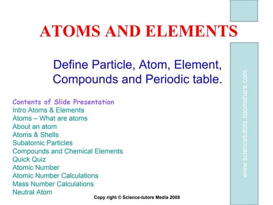 Elements of the PT.ppt