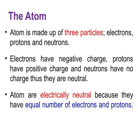 Grade 8 Lesson: Basic Structure of Atom.pptx