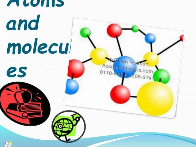 Elements and Compounds | PPT