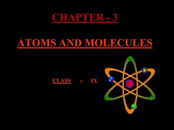 General Chemistry 1 Basic laws of matter.pptx