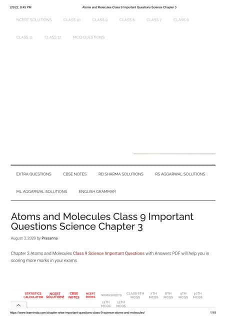 Stereochemistry Assignment | DOCX