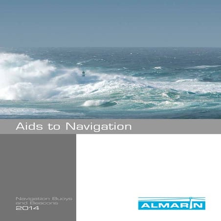 Aids to navigation- Buoys and beacons | PDF